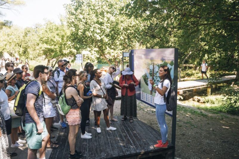 From Split: Krka Waterfalls Tour with Boat Cruise & Swimming - Exploring Krka National Park from Split