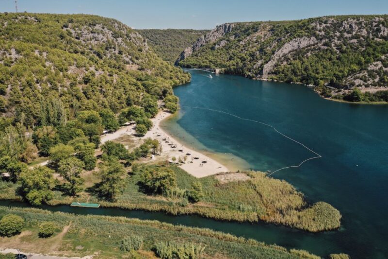 From Split: Krka Waterfalls Tour with Boat Cruise & Swimming - Guides and Overall Experience