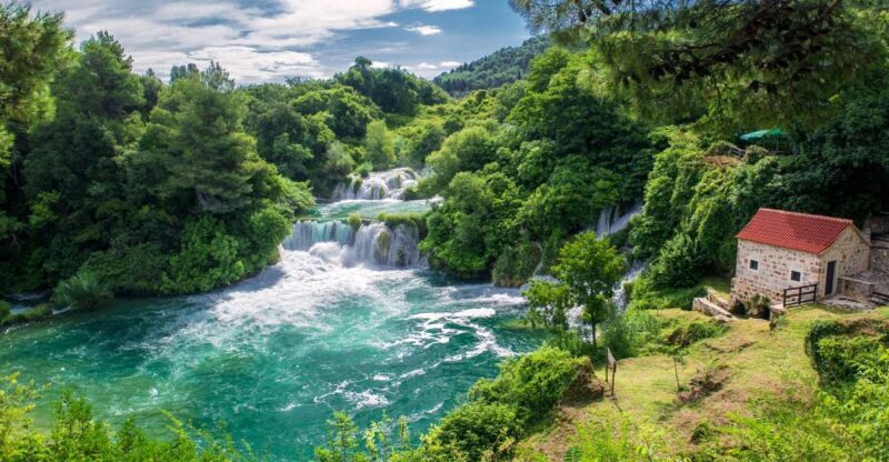 From Split: Krka Waterfalls Tour with Boat Ride & Swimming - What to Expect from the Krka Waterfalls Tour