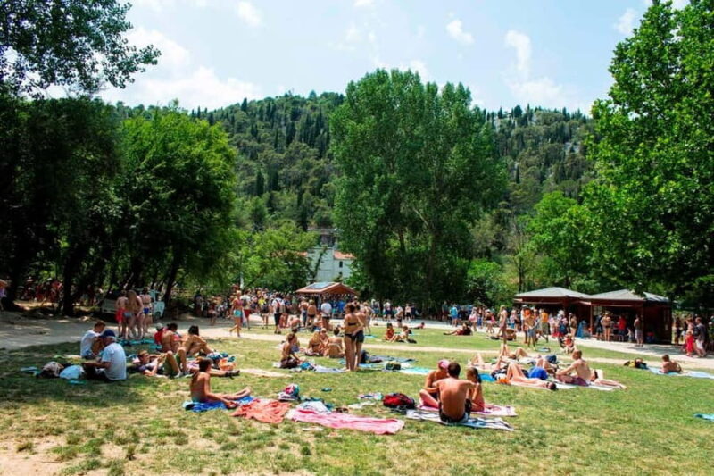 From Split: Krka Waterfalls Tour with Boat Ride & Swimming - Why This Tour Is a Great Choice