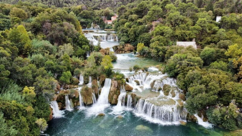 From Split: Krka Waterfalls with Wine & Cheese Tasting Tour - Authenticity and Traveler Experience