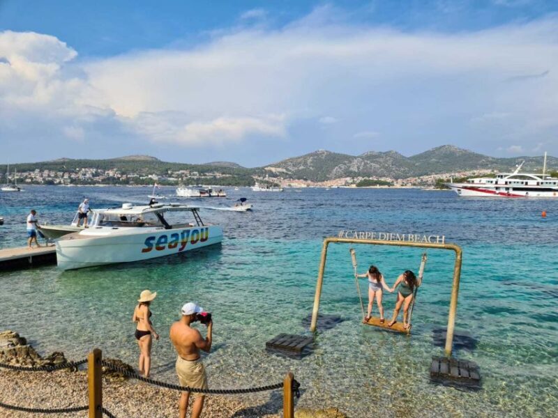 From Split: Luxury Cabin Boat Tour to The Blue Cave and Hvar - Who Will Love This Tour?