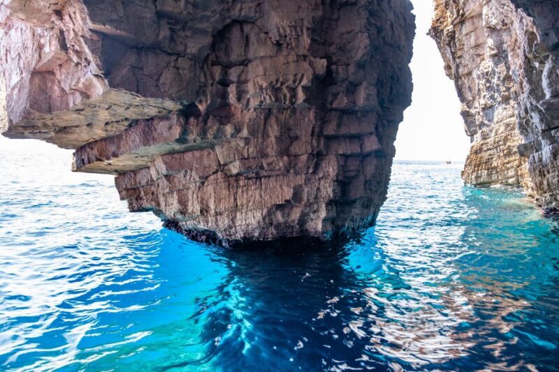 From Split: Luxury Cabin Boat Tour to The Blue Cave and Hvar - FAQs