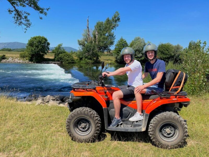 From Split: Off-Road Quad Safari Experience - Who Will Love This Tour?