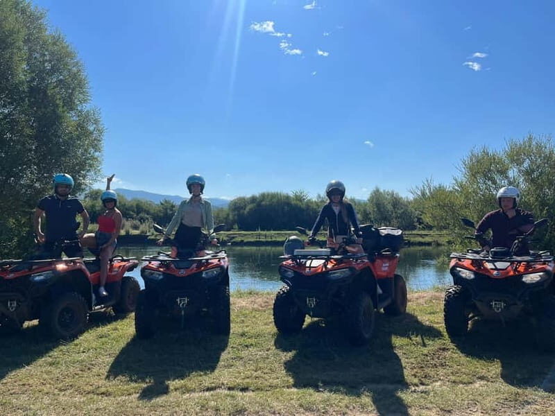 From Split: Off-Road Quad Safari Experience - FAQs
