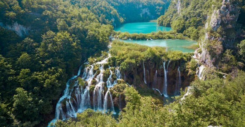 From Split or Trogir: Plitvice Lakes Guided Tour - Price and Value: Is It Worth It?