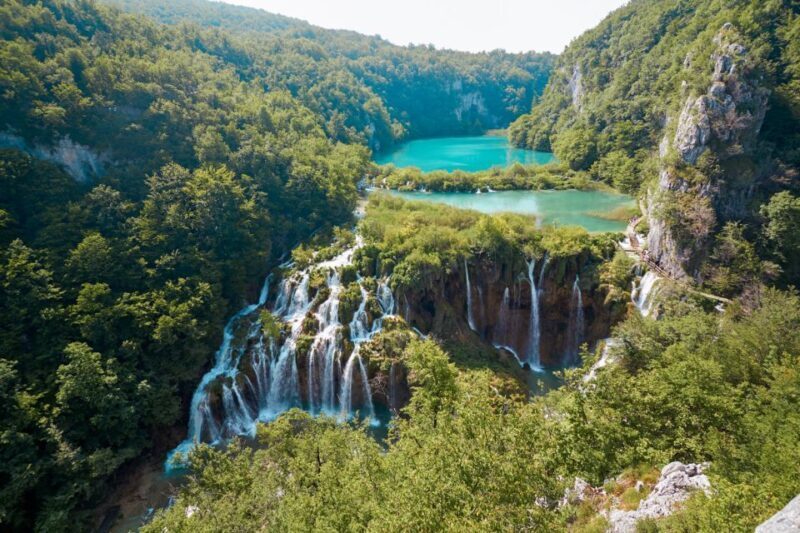 From Split or Trogir: Plitvice Lakes Guided Tour - FAQ