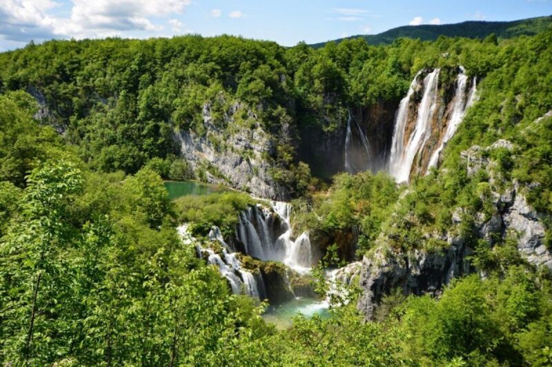 From Split or Trogir: Plitvice Lakes Trip with Entry Ticket - The Journey to Plitvice Lakes: Setting the Scene
