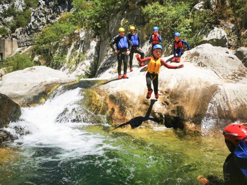 From Split or Zadvarje: Cetina River Canyoning - The Itinerary Breakdown