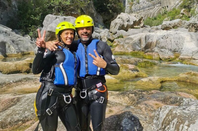 From Split or Zadvarje: Cetina River Canyoning - The Experience from Real Reviewers