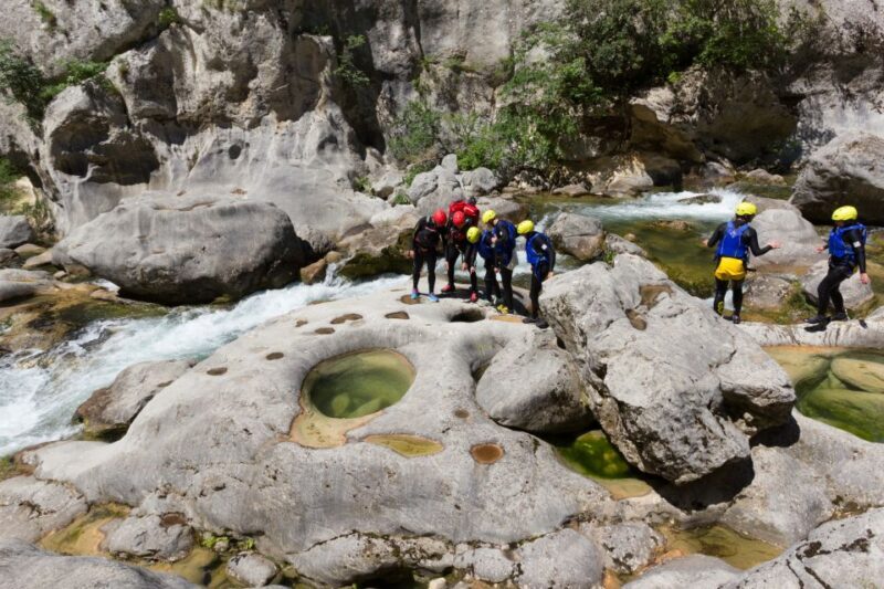 From Split or Zadvarje: Cetina River Canyoning - Is This Tour Right for You?