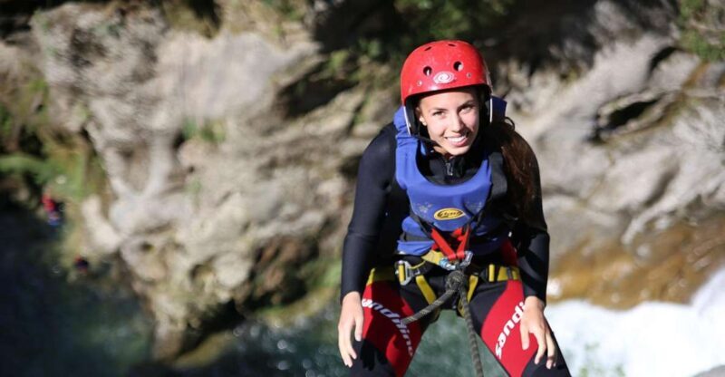 From Split or Zadvarje: Extreme Canyoning on Cetina River - Key Points