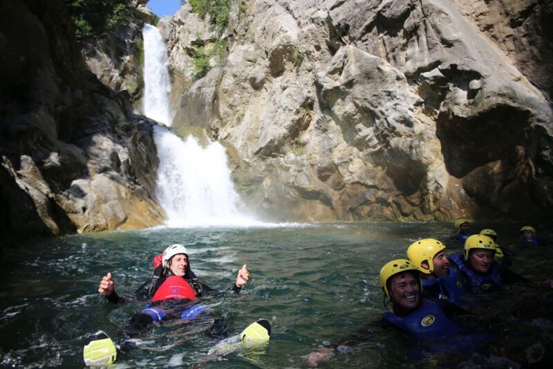 From Split or Zadvarje: Extreme Canyoning on Cetina River - An In-Depth Look at the Tour Experience