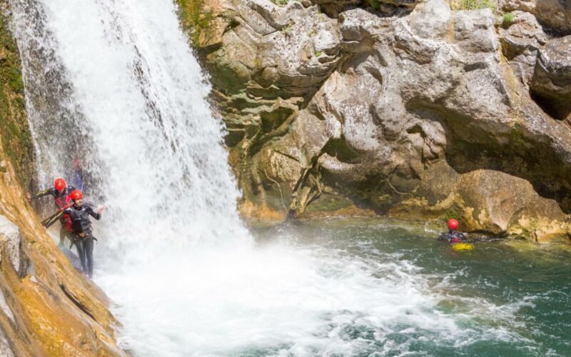 From Split or Zadvarje: Extreme Canyoning on Cetina River - FAQs