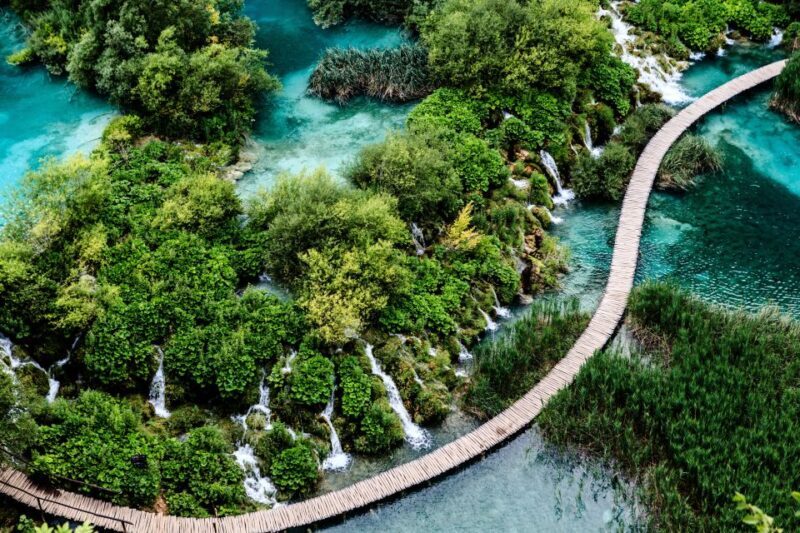 From Split: Plitvice Lakes Full-Day Trip - The Itinerary in Detail