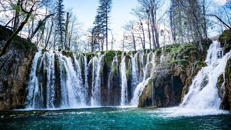 From Split: Plitvice Lakes Guided tour - Key Points