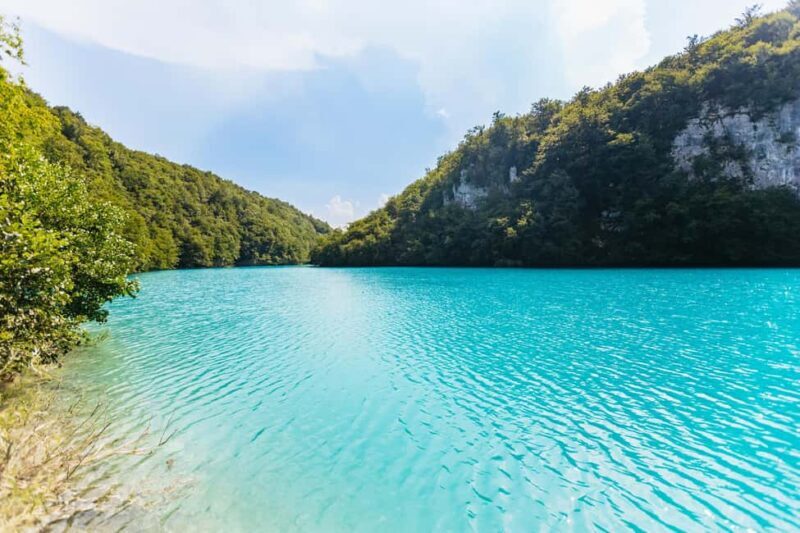 From Split: Plitvice Lakes Guided Tour with Entry Tickets - Key Points