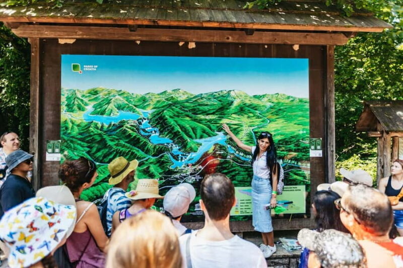 From Split: Plitvice Lakes Guided Tour with Entry Tickets - An In-Depth Look at the Tour Experience