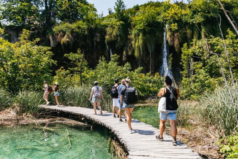 From Split: Plitvice Lakes Guided Tour with Entry Tickets - Why This Tour Offers Great Value