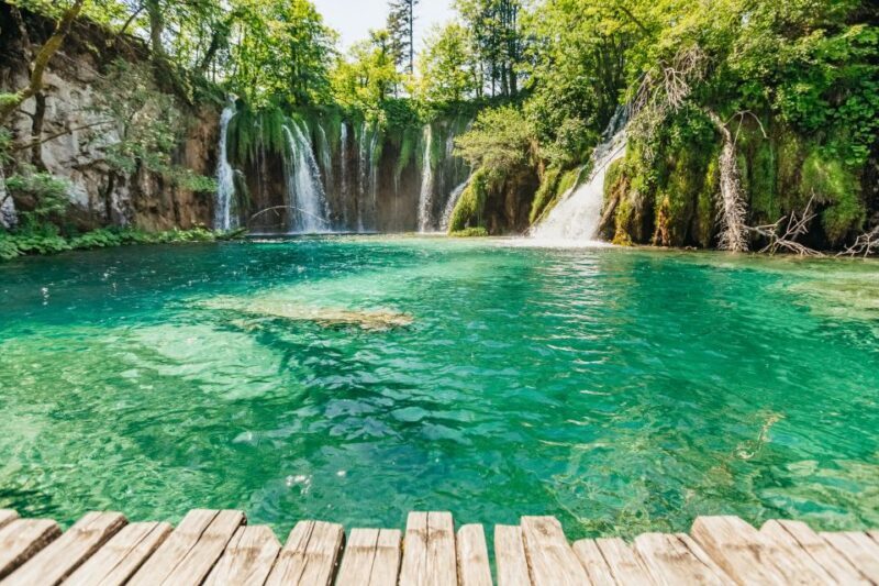 From Split: Plitvice Lakes National Park Guided Tour - Key Points