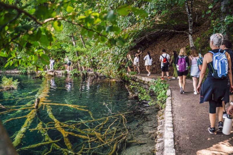From Split: Plitvice Lakes National Park Guided Tour - Who Is This Tour Best For?
