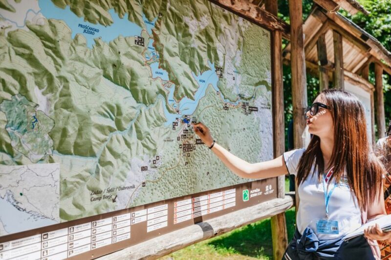 From Split: Plitvice Lakes National Park Guided Tour - Practical Tips for Your Trip