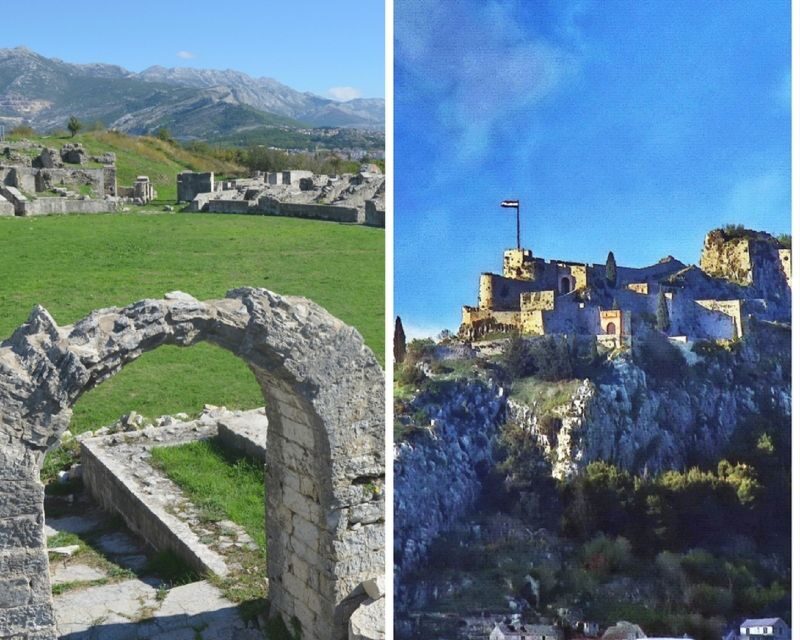 From Split: Private Salona and Fortress of Klis Tour - Why Choose This Tour?  