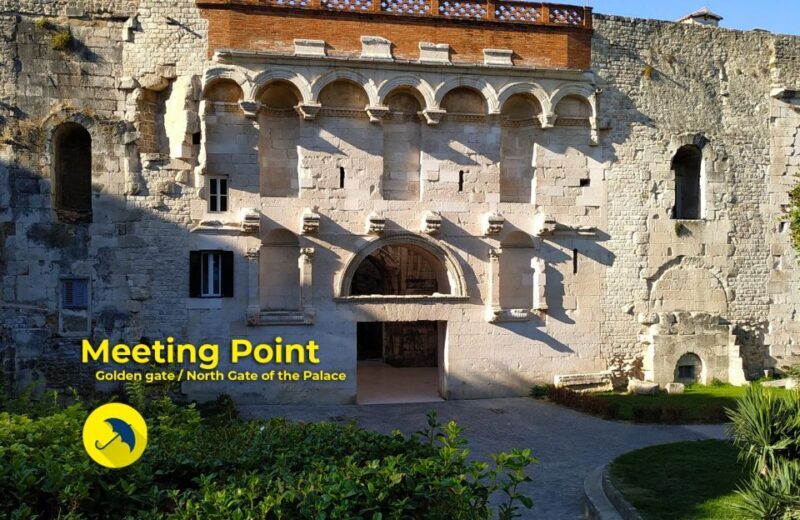 From Split: Private Salona and Fortress of Klis Tour - The Cost and What It Includes  
