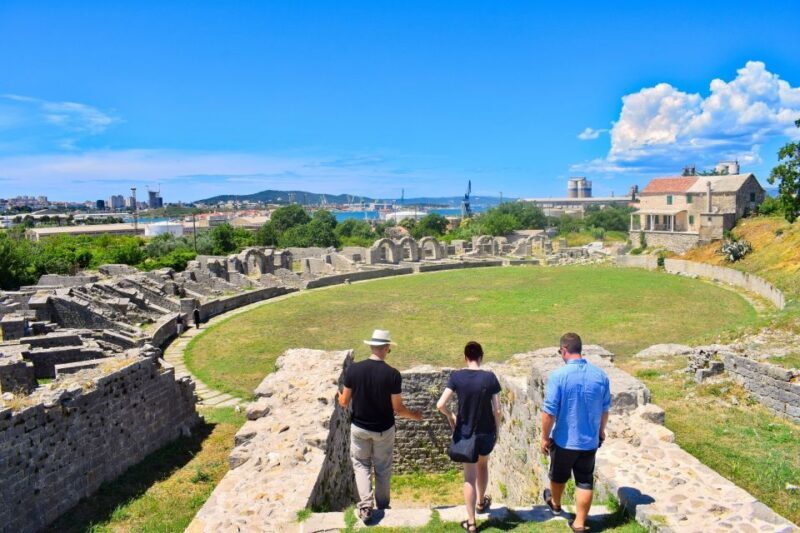 From Split: Private Salona and Fortress of Klis Tour - What Travelers Are Saying  