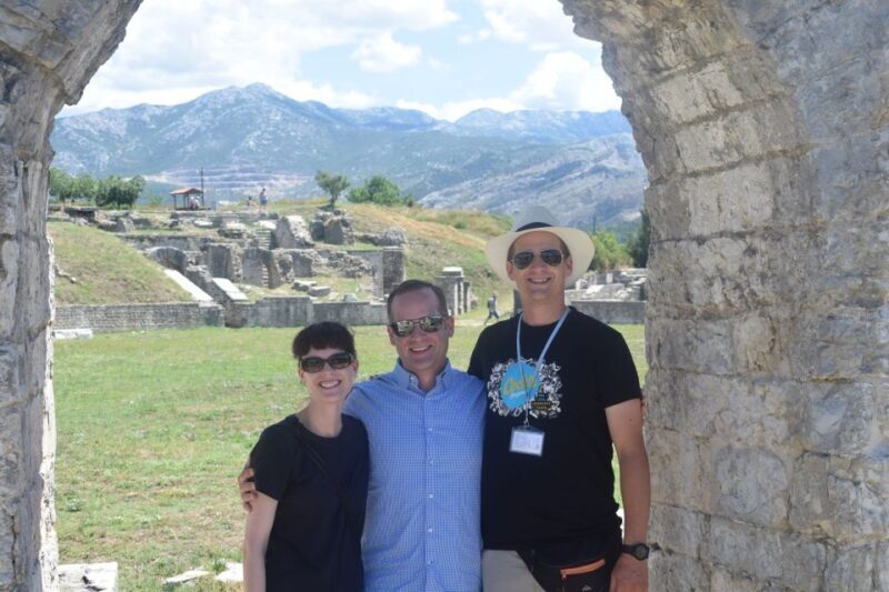 From Split: Private Salona and Fortress of Klis Tour - FAQs  