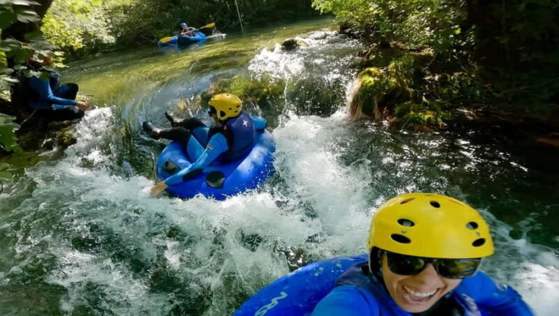 From Split: River Tubing on Cetina River - The Sum Up