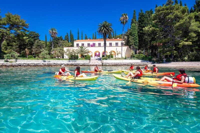 From Split: Sea Kayaking Tour - Who Should Book This Tour?
