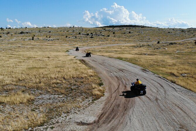From Split: Small group ATV ride in Dinara NP - Who Is This Tour Perfect For?