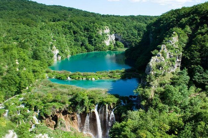 From Split to Zagreb: Plitvice Lakes Private Guided Tour - Key Points