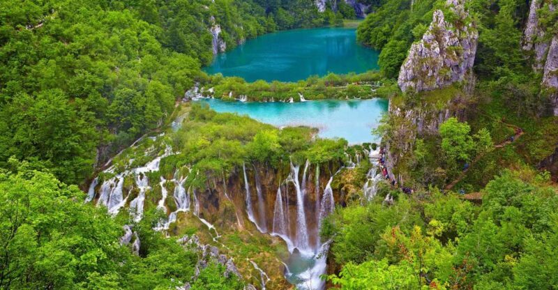 From Split: Transfer to Zagreb with Stop at Plitvice Lakes - The Itinerary Breakdown: What You’ll Actually Do