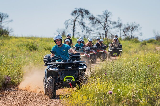 From Split & Trogir: ATV Quad Tour on Island iovo - Practical Tips for Your Tour
