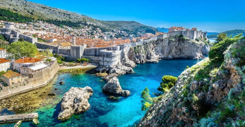 From Split & Trogir: Dubrovnik Guided Day Tour - The Itinerary Breakdown