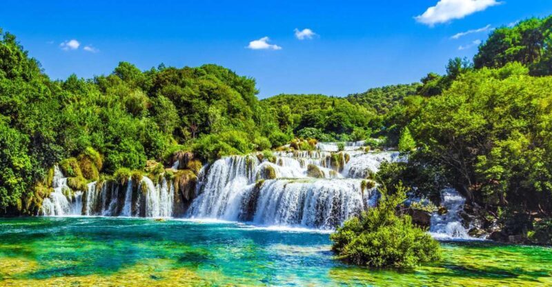 From Split & Trogir: Krka Waterfalls Day Tour with Boat Ride - Review Highlights and Authentic Insights