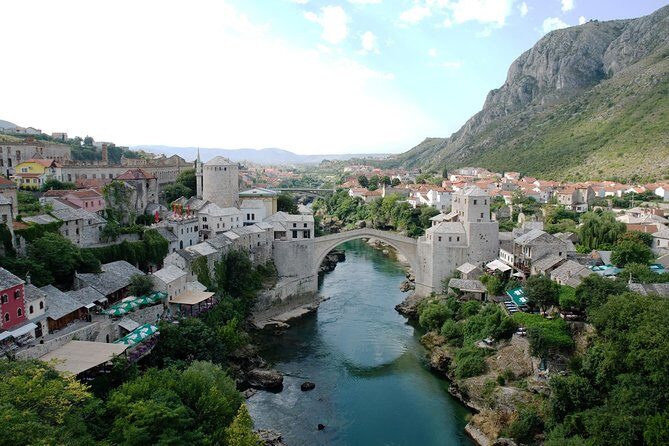 From Split/Trogir: Mostar and Medjugorje Tour with Wine Tasting - Exploring the Itinerary in Detail