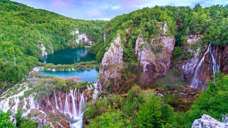 From Split/Trogir/Omi: Plitvice Lakes Guided Group Tour - FAQs