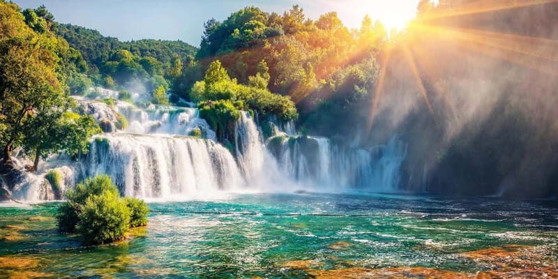From Split/Trogir: Private Krka Waterfalls and Trogir Tour - Exploring Croatia’s Hidden Gems: Private Krka Waterfalls and Trogir Tour
