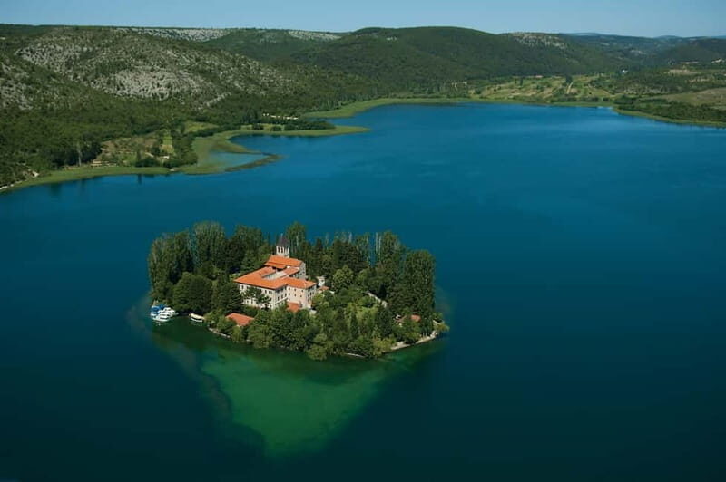 From Split/Trogir: Private Krka Waterfalls and Trogir Tour - Key Points