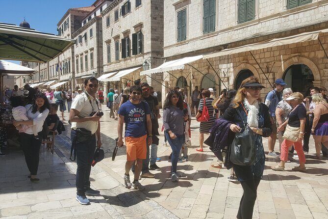 From Split/Trogir Small group tour to Dubrovnik with stop in Ston - A Detailed Look at the Split/Trogir to Dubrovnik Small Group Tour with a Stop in Ston