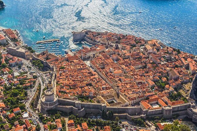 From Split/Trogir Small group tour to Dubrovnik with stop in Ston - Key Points