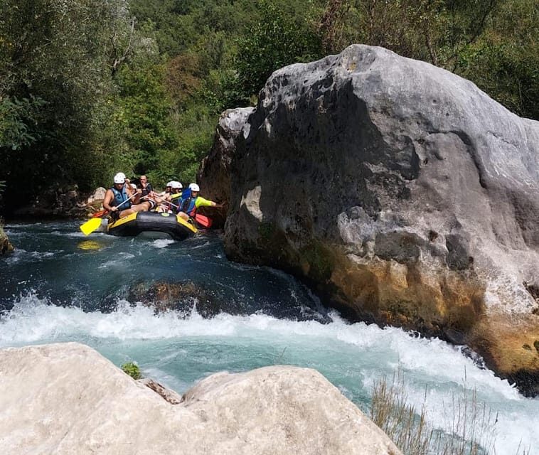 From Split: Van Transfer to/from River Rafting Tour in Omi - Who Will Enjoy This Tour?