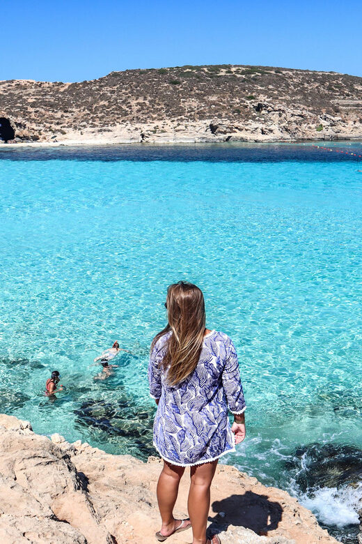 From St. Julian's: Comino and Blue Lagoon Trip by Powerboat - What’s Included and What’s Not