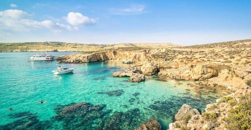 From St. Julian's: Comino and Blue Lagoon Trip by Speedboat - A Closer Look at the Experience