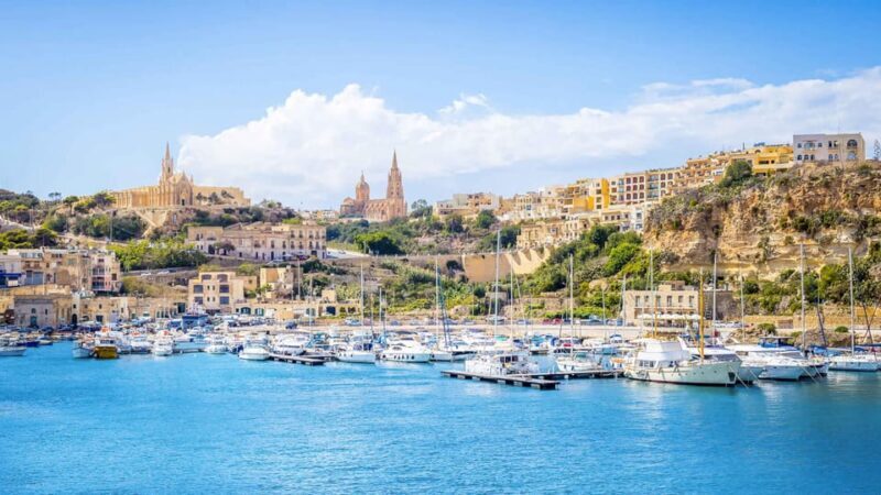 From St. Julian's: Gozo, Comino, Blue Lagoon by Powerboat - FAQ