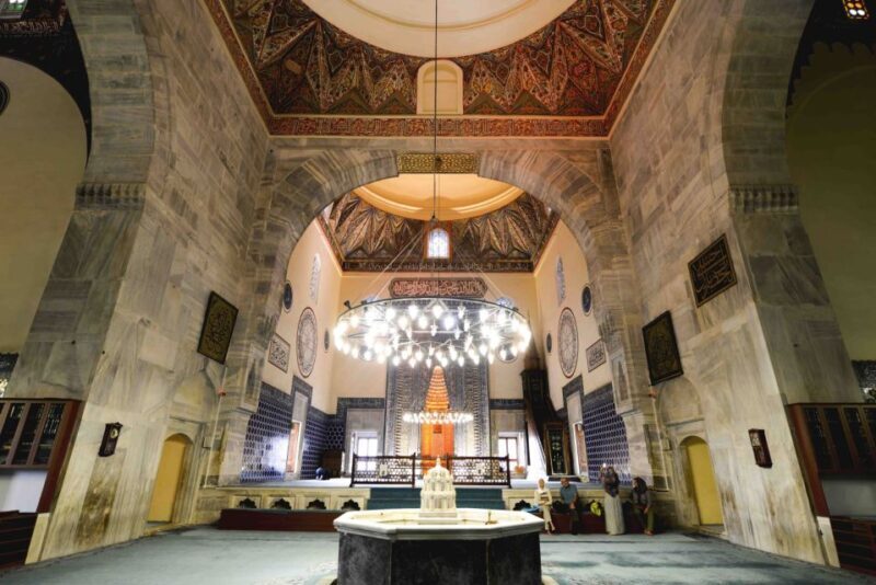 From stanbul: Bursa Uluda Mountain Tour & Cable Car Ride - Cultural and Historical Highlights in Bursa