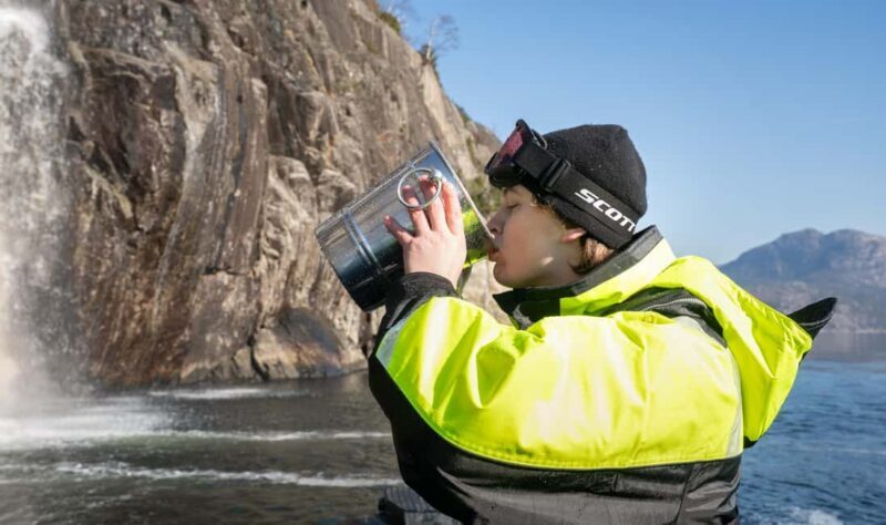 From Stavanger: Lysefjord RIB Boat Tour with Boathouse Visit - The Value of the Tour: More Than Just Speed